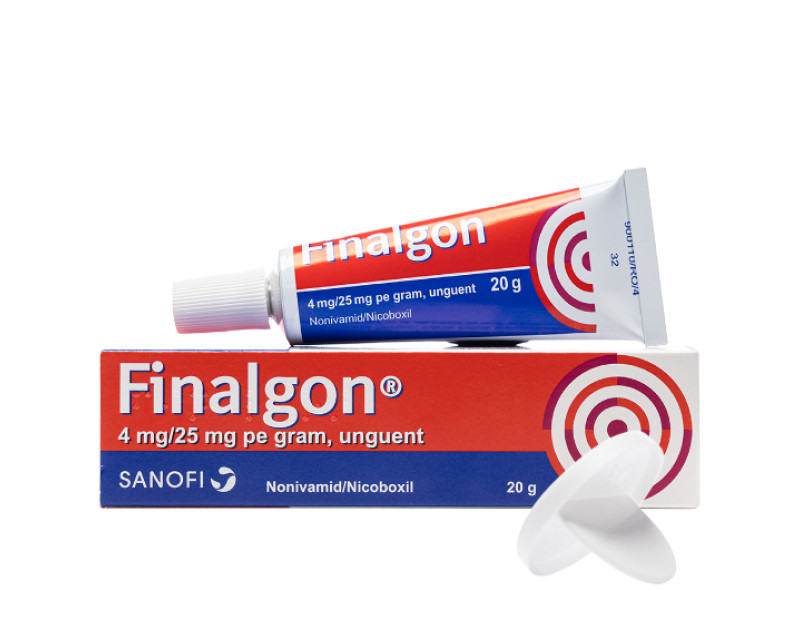 Finalgon unguent X 20 g | Catena.ro
