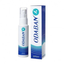 Odaban Antiperspirant spray, 30ml | Catena.ro