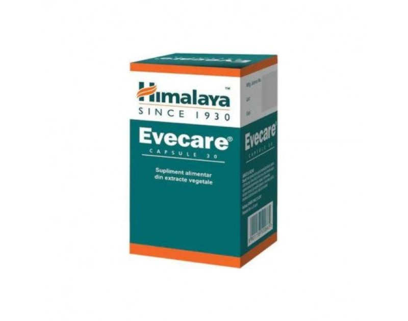 Evecare, 30 capsule | Catena.ro