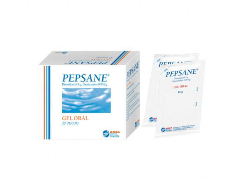 Pepsane x 30 plicuri x 10g | Catena.ro