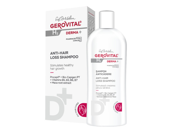 SeboderM Sampon anti-matreata | Catena