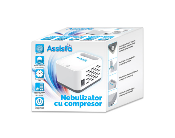 Informatii despre terapia cu aerosoli si alegerea unui nebulizator bun