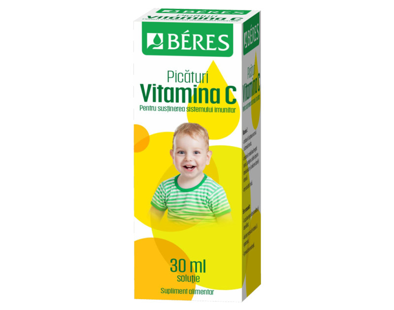 SiderAL picaturi Baby X 1 flacon/30ml +1 plic/4.5 g pulbere | Catena.ro