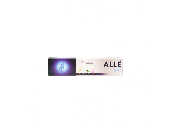 ALLÉ gel, 100 g | Catena.ro