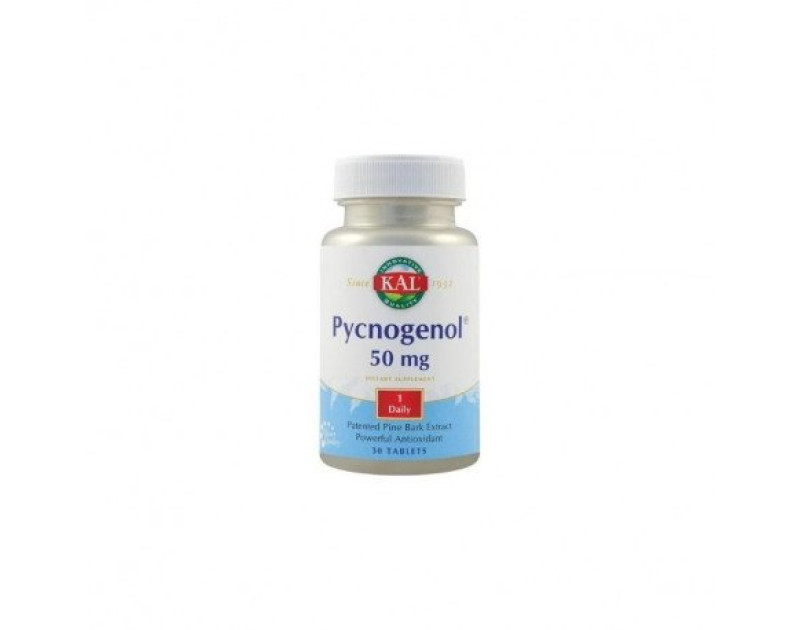 Secom Pycnogenol 50mg, 30 tablete | Catena.ro