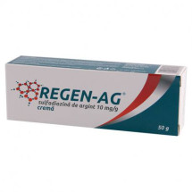 Regen-AG 10 mg / g crema x 50 g | Catena.ro