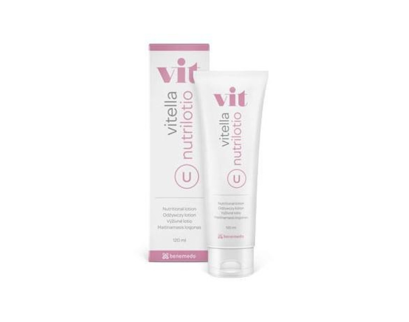 Lotiune de corp Vitella U Nutrilotio (120 ml)
