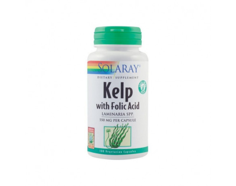 Secom Kelp (100 capsule)