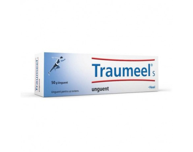 Traumeel S unguent, 50g | Catena.ro