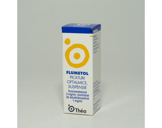 Medicamente cu reteta Oftalmologie si ORL