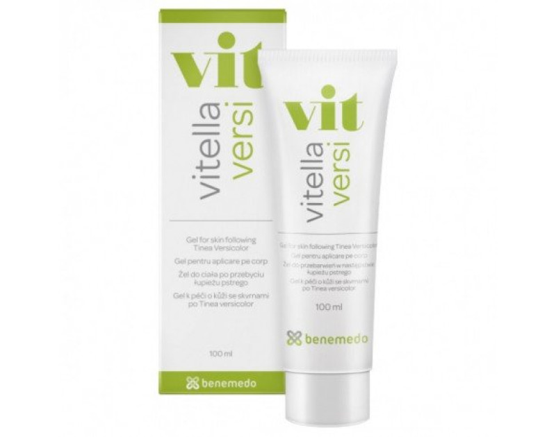 Vitella Versi Vet gel pentru corp,100 ml | Catena.ro