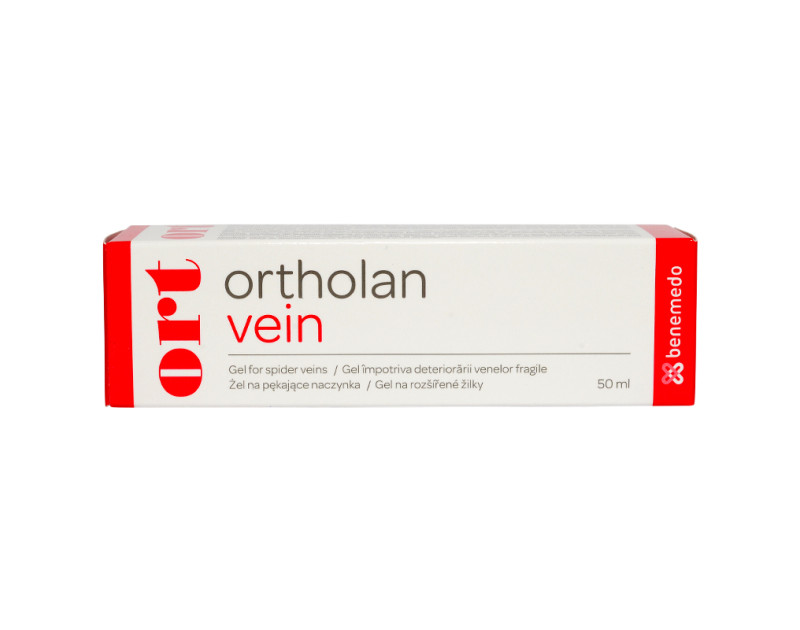 Ortholan Vein gel 50ml | Catena.ro