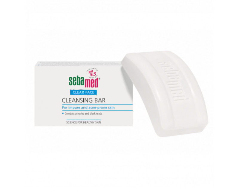 Sebamed Clear Face, Calup dermatologic antiacneic, 100 g | Catena.ro