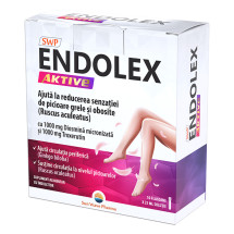 Endolex Aktive X 10 fiole | Catena.ro