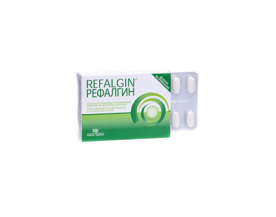 Refalgin, 20 comprimate