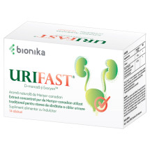 Urifast X 14 stickuri | Catena.ro