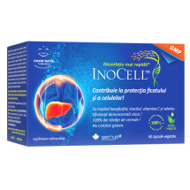 Inocell, 60 capsule, Good Days Therapy | Catena.ro
