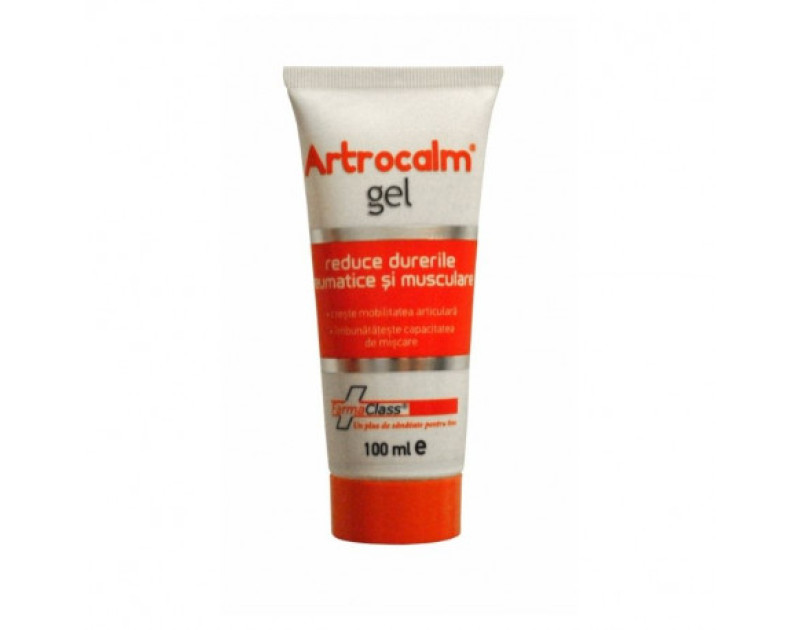 Artrocalm gel, 100 ml | Catena.ro