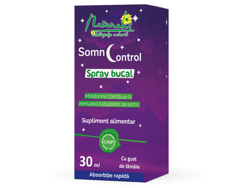 Nervocalmin somn usor, 20 capsule moi | Catena.ro
