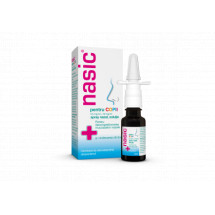 Spray nazal Nasic pentru copii