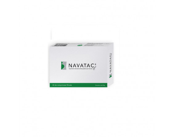 Navatac Gyno, 30 comprimate filmate, MEDITRINA | Catena.ro