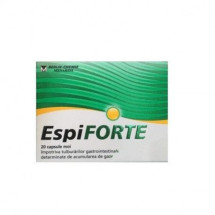 EspiFORTE, 20 capsule | Catena.ro