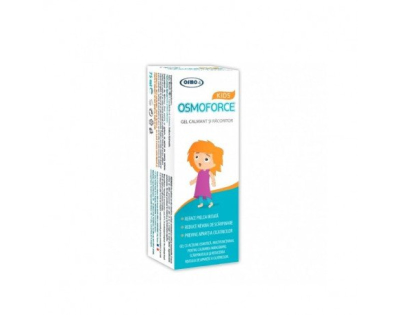 Osmoforce Kids gel calmant racoritor (75 ml)