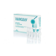 Ialoclean, 5 monodoze, NaturPharma | Catena.ro