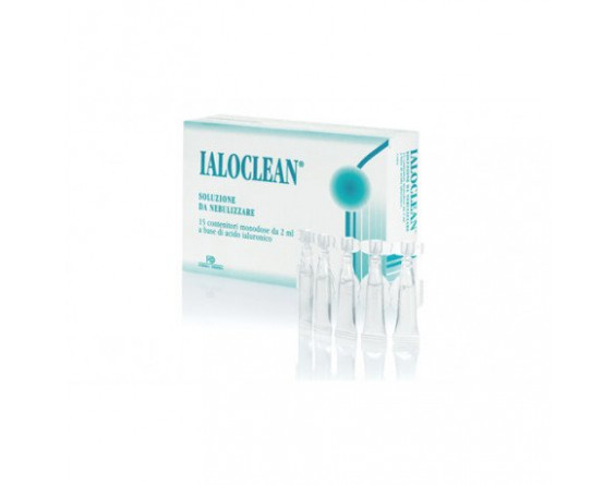 Ialoclean, 5 monodoze, NaturPharma | Catena.ro