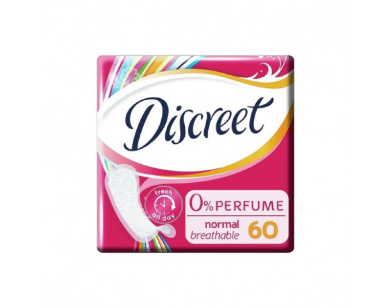 Always Discreet Normal 60 bucati/pachet | Catena.ro