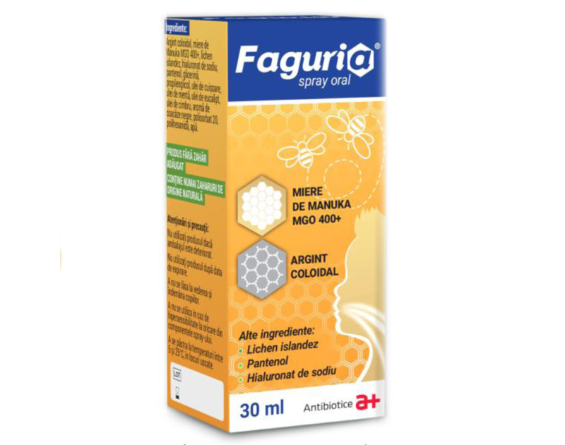 Rinosun Adult spray, 30 ml, Sun Wave Pharma | Catena.ro