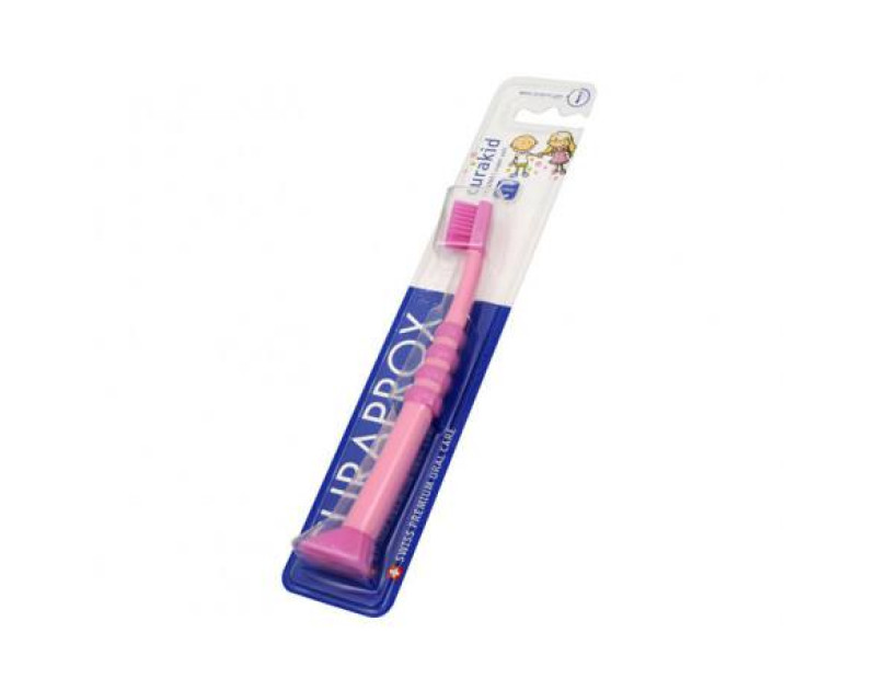 Curaprox PERIUTA DINTI CURAKID Baby CK 4260 | Catena.ro