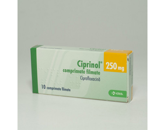 Medicamente cu reteta Antiinfectioase