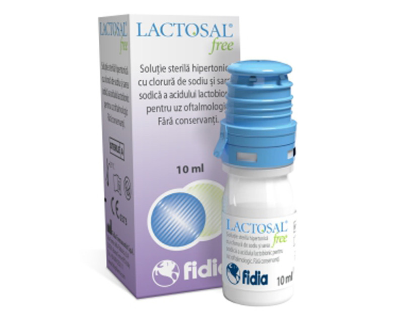 Lactosal free X 10 ml | Catena.ro