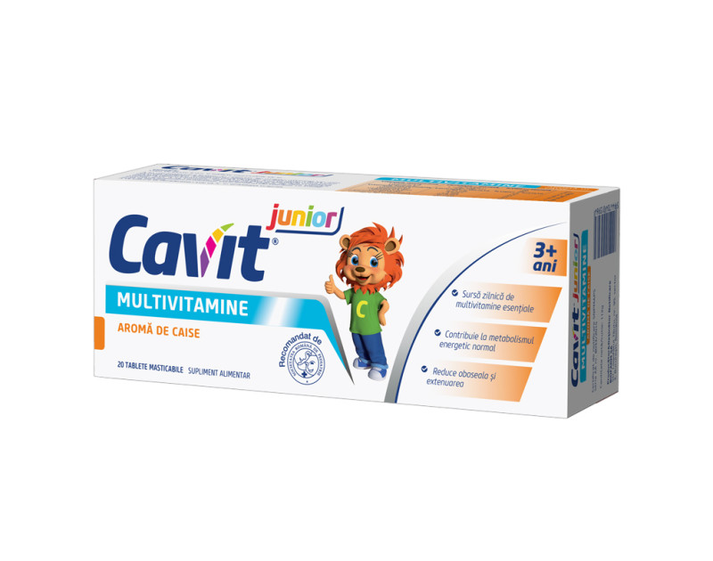 Altrifer LDS Junior solutie, 120 ml, Sun Wave Pharma | Catena.ro