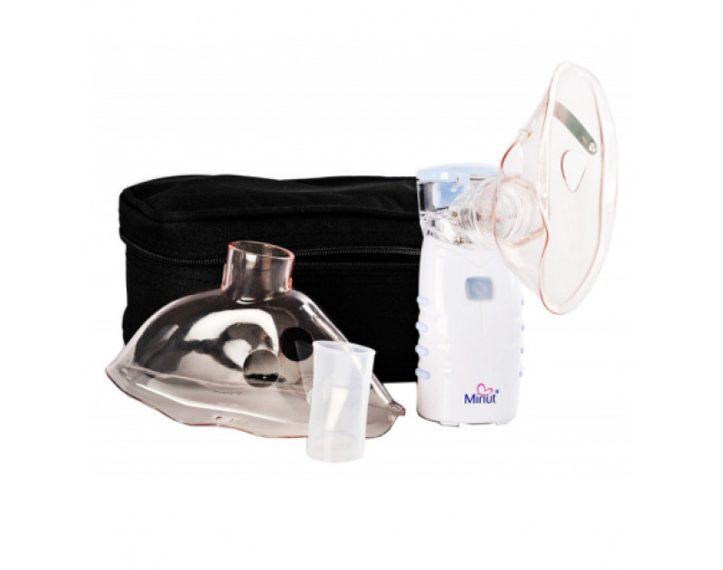 Nebulizator ultrasonic cu membrana MINUT