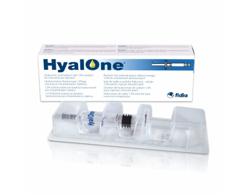 Hyalone 60 mg/4ml, 1 seringa, FIDIA | Catena.ro