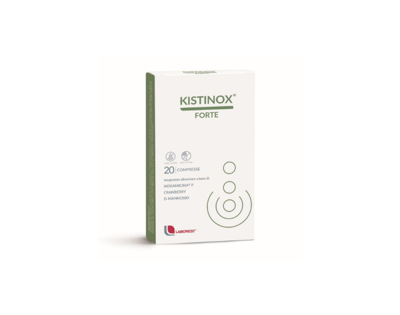 Kistinox Forte X 20 cpr. | Catena.ro