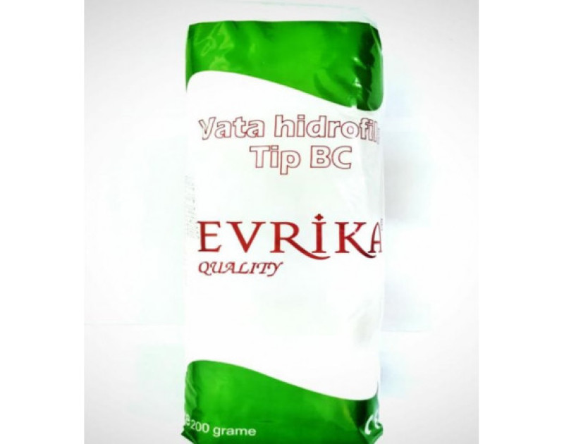 Evrika vata 200 g | Catena.ro
