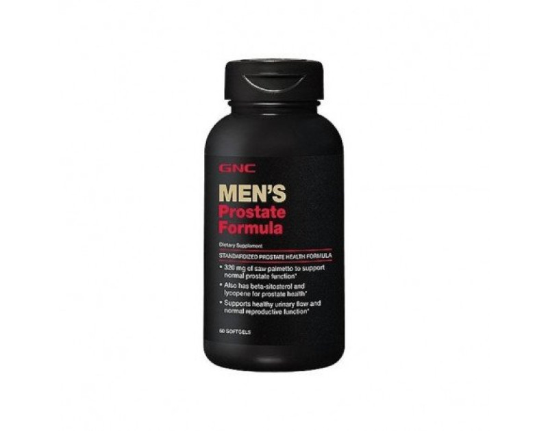 GNC Men's Formula Pentru Prostata X 60 capsule | Catena.ro