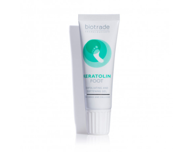 Biotrade Keratolin foot corn gel bataturi, 15 ml | Catena.ro