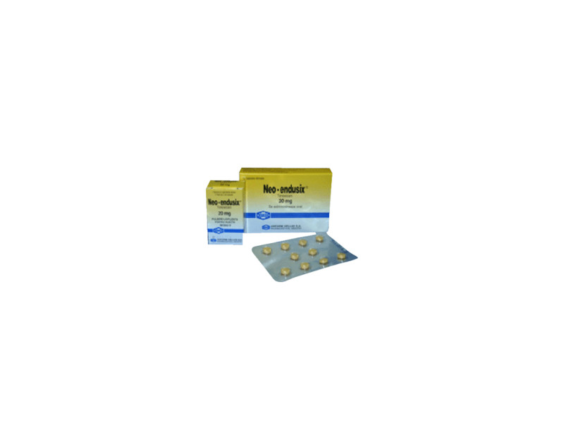 Neo-Endusix 20 mg x 10 cpr. | Catena.ro