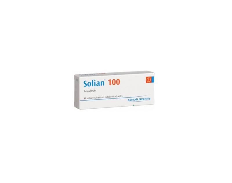 Solian 200mg, 30 comprimate | Catena.ro