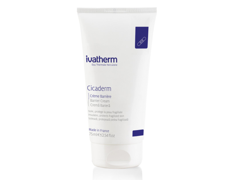 IVATHERM Cicaderm crema bariera, 75 ml | Catena.ro