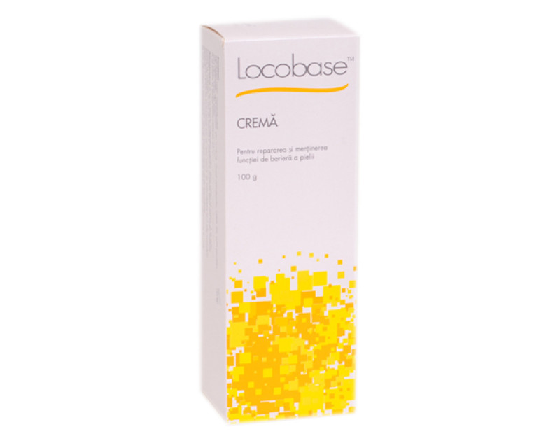 Locobase crema x 100 g | Catena.ro