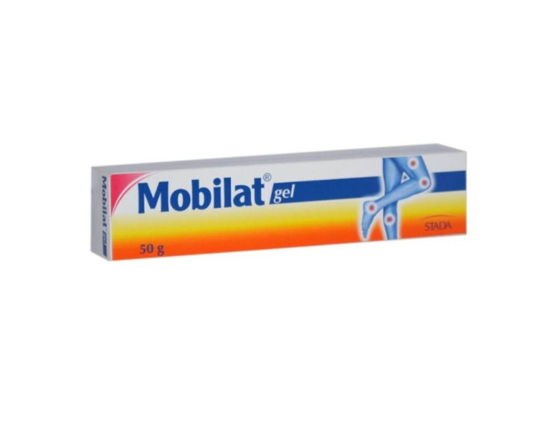 Mobilat gel X 50 g | Catena.ro