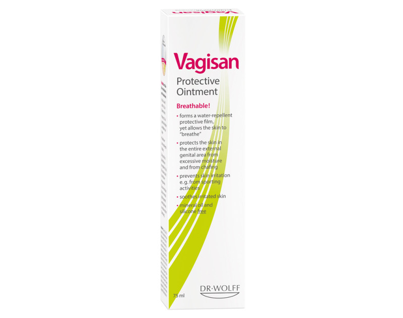 Vagisan Unguent Protector X 75 ml | Catena.ro