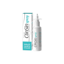 Clinsin spray nazal, 30 ml | Catena.ro