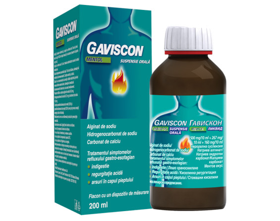Produse Gaviscon | Intra pe Catena.ro
