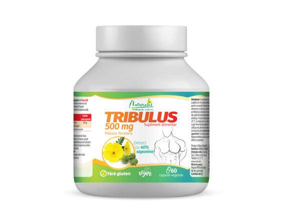 Strescontrol, 20 comprimate, NATURALIS | Catena.ro